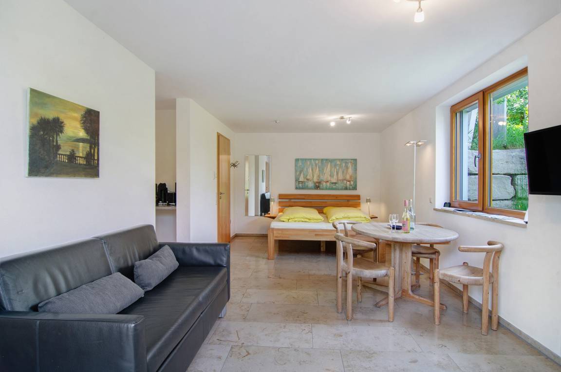 30 M² Appartement ∙ 1 Chambre ∙ 4 Personnes - Reichenau