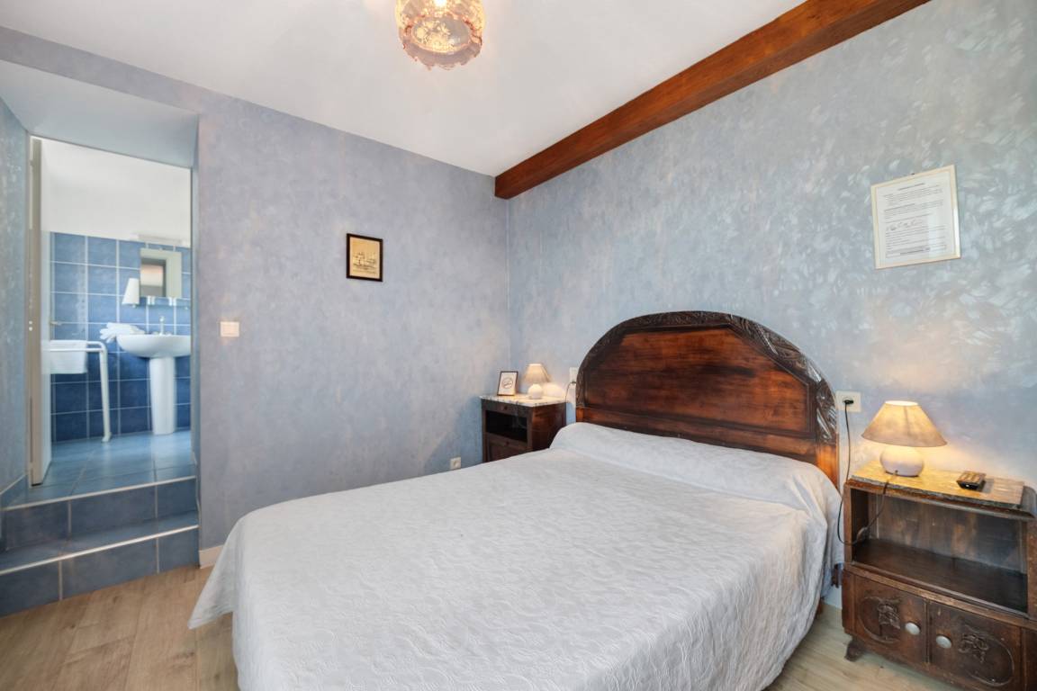 12 M² Chambre D'hôtes ∙ 1 Chambre ∙ 2 Personnes - Le Mont-Saint-Michel