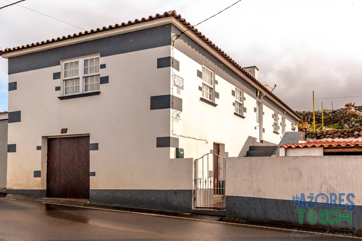 84 M² Casa ∙ 2 Habitaciones ∙ 4 Huéspedes - Azores