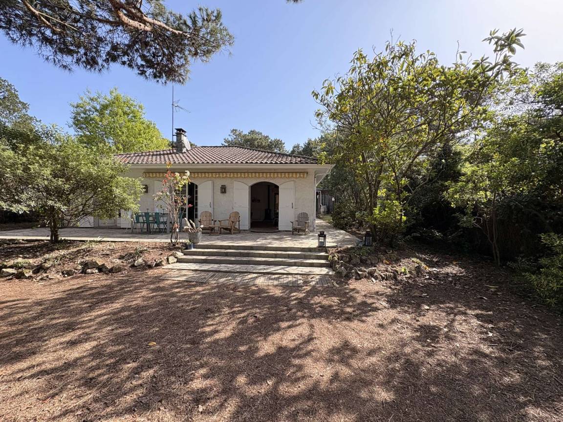96 M² Villa ∙ 3 Chambres ∙ 7 Personnes - Cap Ferret