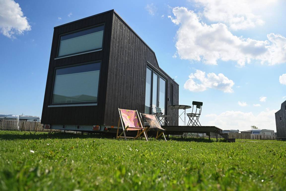 18 M² Ferienhaus ∙ 1 Schlafzimmer ∙ 4 Gäste - Spiekeroog