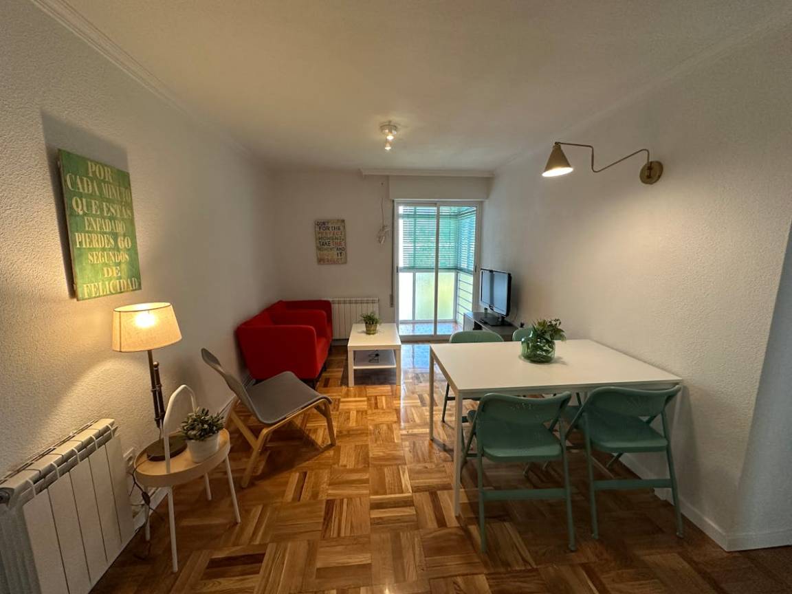 63 M² Apartment ∙ 3 Bedrooms ∙ 4 Guests - Villaviciosa de Odón