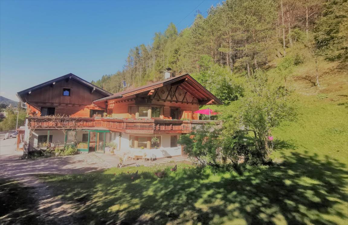 65 M² Appartement ∙ 1 Chambre ∙ 3 Personnes - Fulpmes