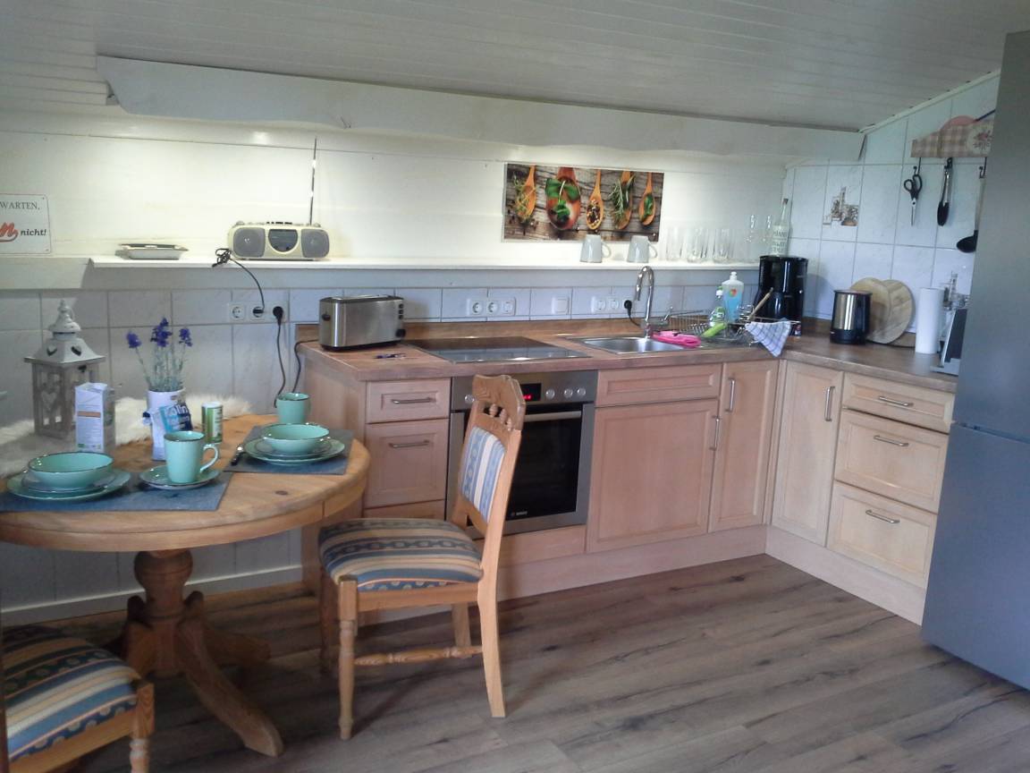 35 M² Ferienwohnung ∙ 2 Gäste - Gstadt am Chiemsee