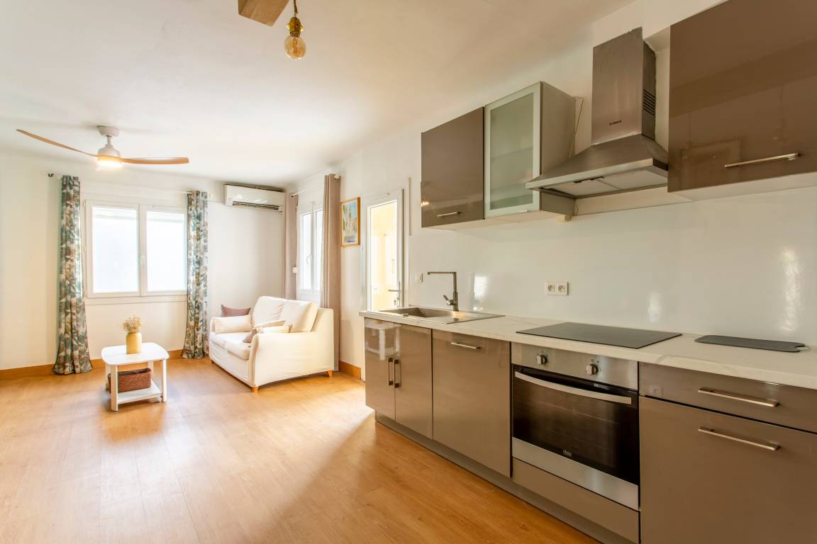 55 M² Appartement ∙ 1 Chambre ∙ 4 Personnes - Pélissanne