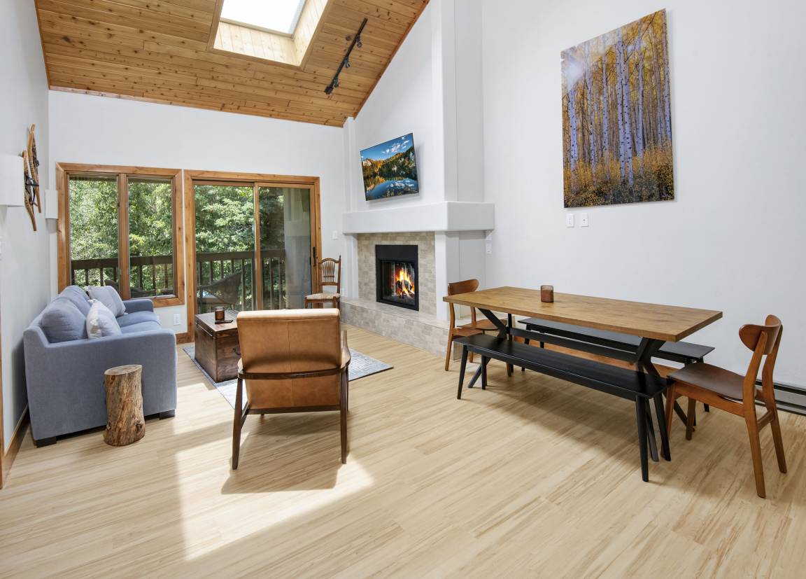 88 M² Condo ∙ 2 Bedrooms ∙ 6 Guests - Beaver Creek, CO