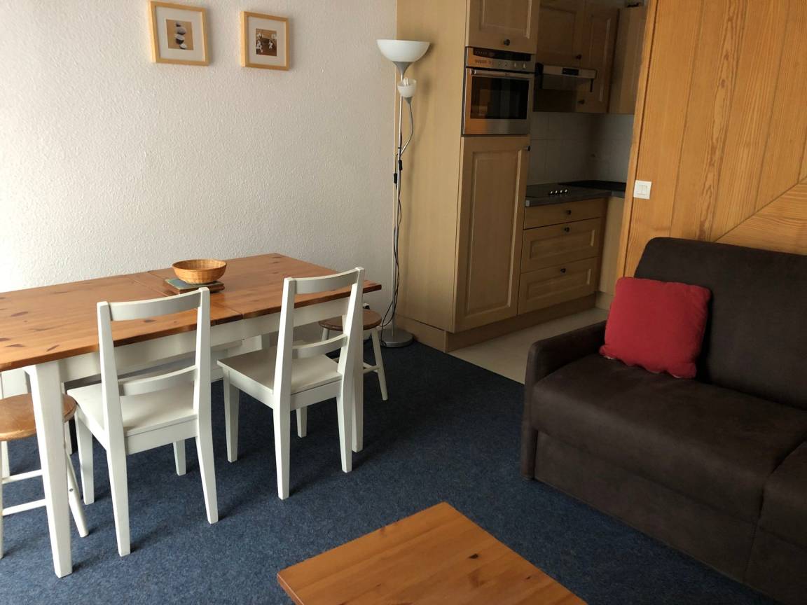 29 M² Studio ∙ 1 Chambre ∙ 6 Personnes - Station d'Artouste