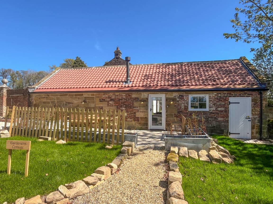 Cottage ∙ 1 Bedroom ∙ 2 Guests - Redcar