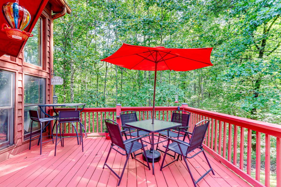 193 M² House ∙ 3 Bedrooms ∙ 9 Guests - Carters Lake, GA