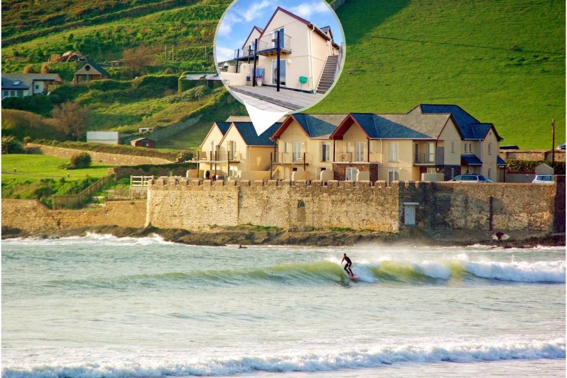 Cottage ∙ 3 Bedrooms ∙ 5 Guests - Woolacombe