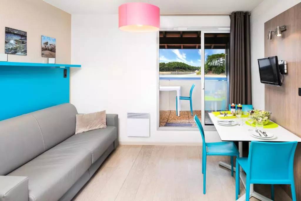 52 M² Apartment ∙ 2 Bedrooms ∙ 6 Guests - Soustons