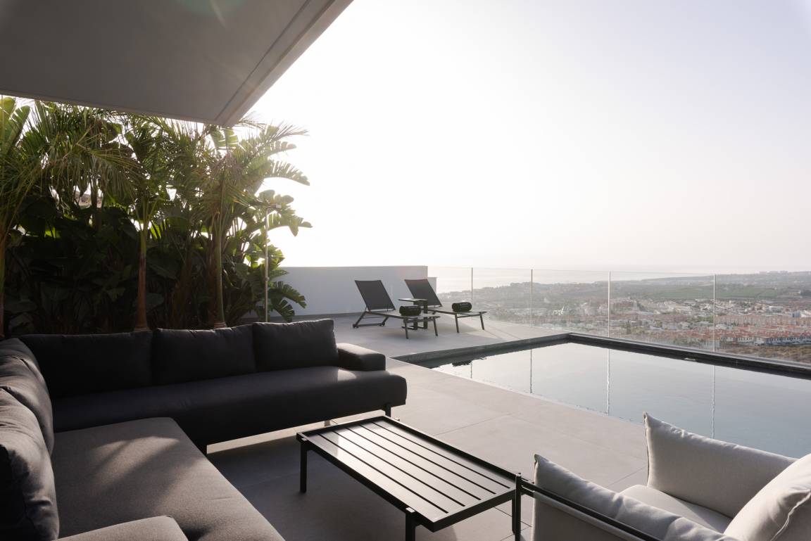 340 M² Dom ∙ 5 Sypialni ∙ 10 Gości - Costa Adeje