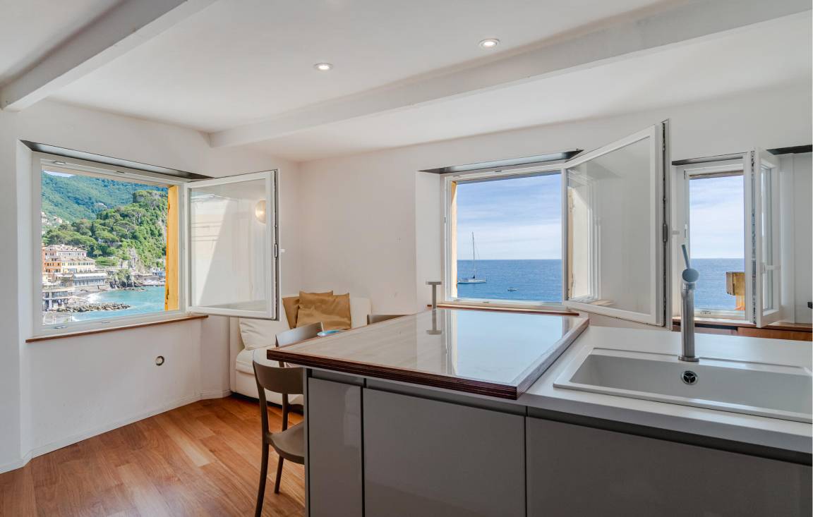 54 M² Appartement ∙ 1 Chambre ∙ 4 Personnes - Camogli