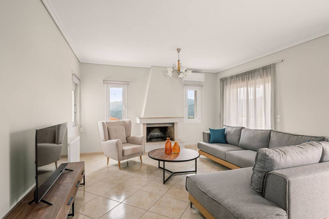 104 M² Apartment ∙ 3 Bedrooms ∙ 6 Guests - Kefalonia