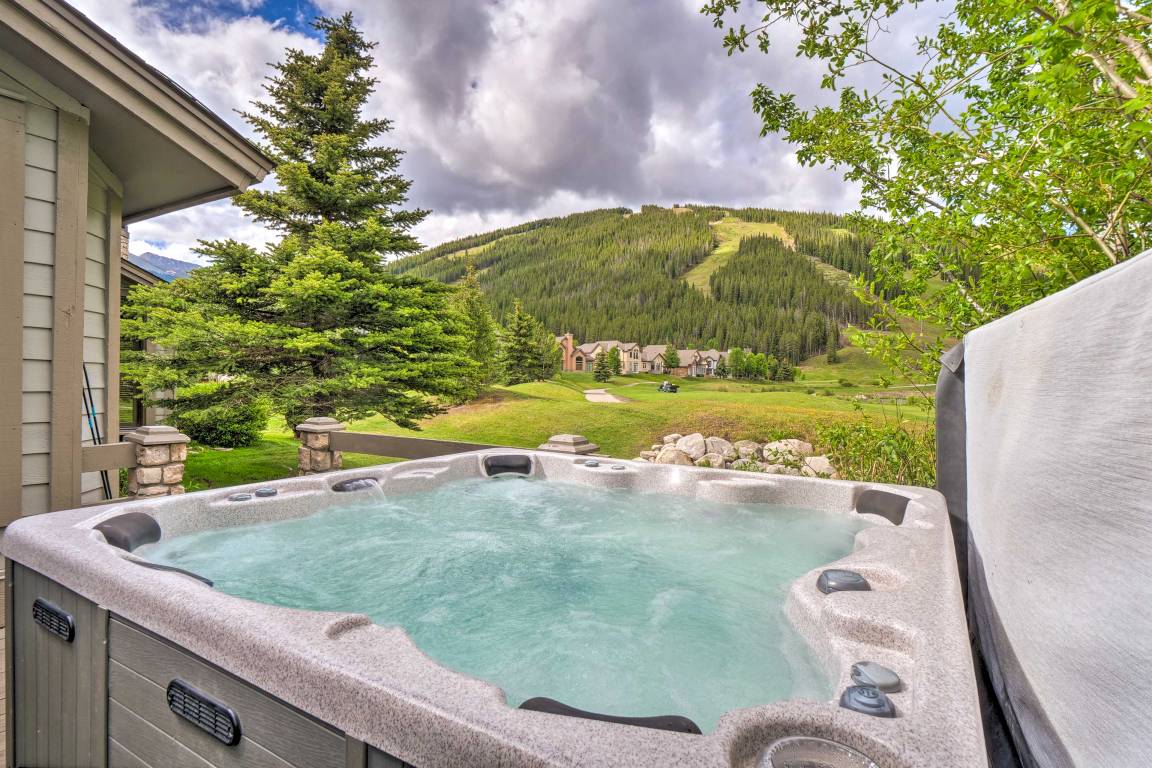 260 M² Apartment ∙ 4 Bedrooms ∙ 12 Guests - Frisco, CO