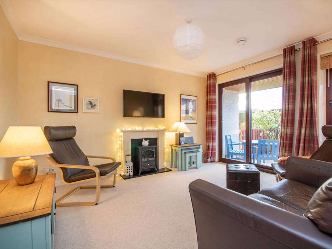 Cottage ∙ 2 Bedrooms ∙ 4 Guests - Dornoch