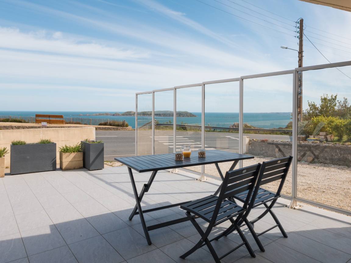 42 M² Apartment ∙ 1 Bedroom ∙ 4 Guests - Perros-Guirec