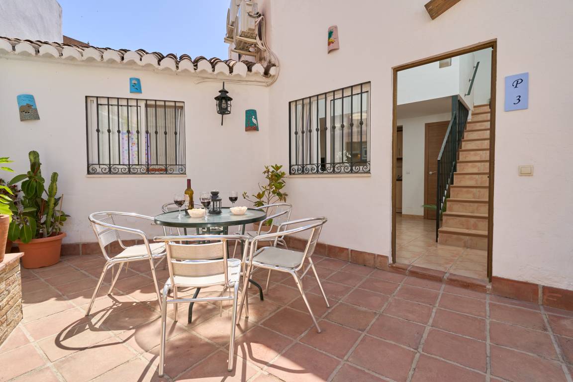 60 M² Apartamento ∙ 2 Habitaciones ∙ 6 Huéspedes - Nerja