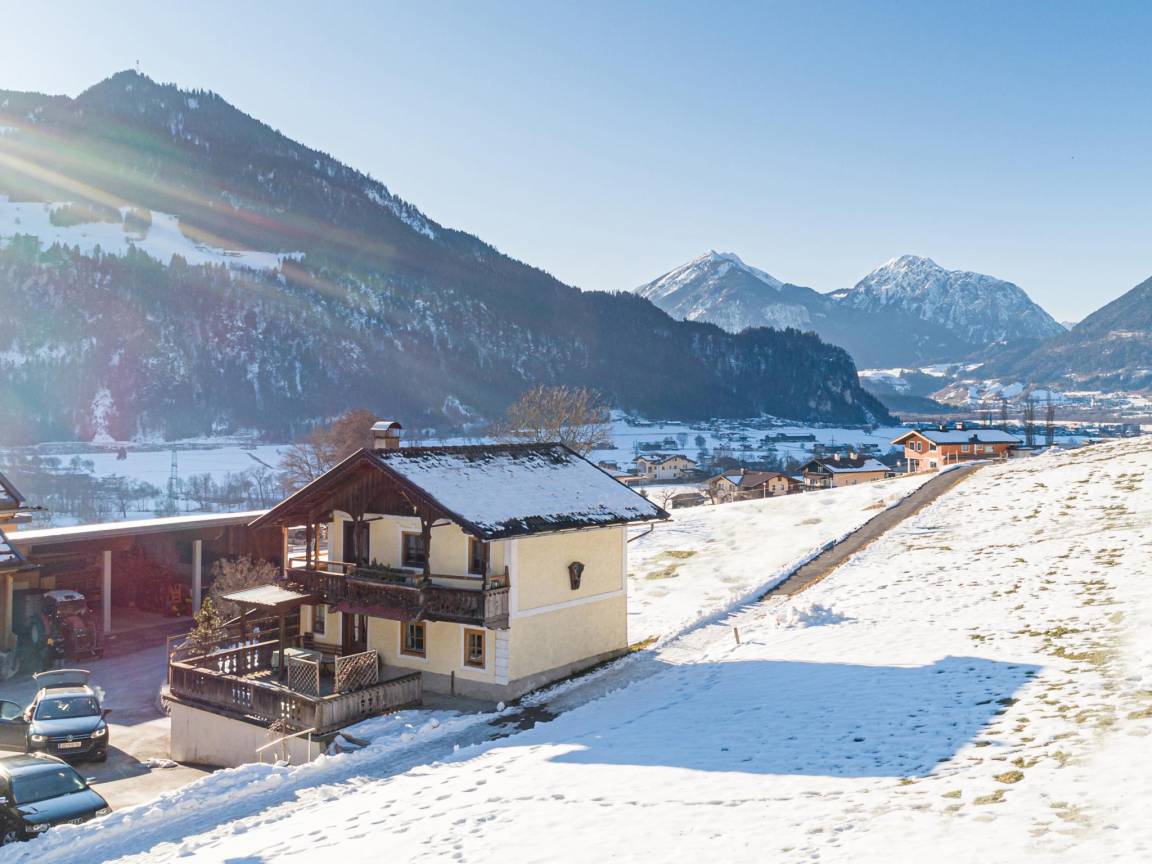 65 M² Chalet ∙ 1 Chambre ∙ 3 Personnes - Tyrol