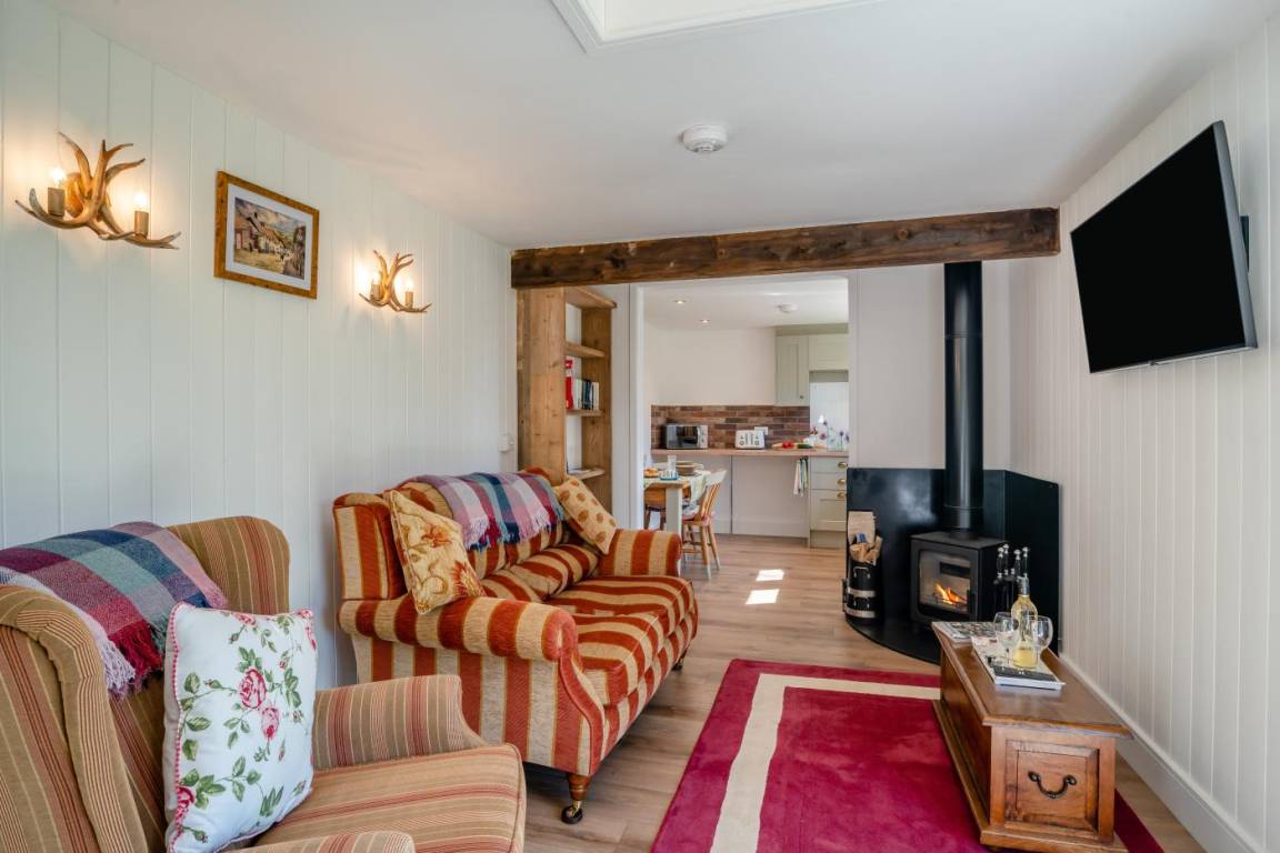 Lodge ∙ 1 Bedroom ∙ 2 Guests - Wiltshire