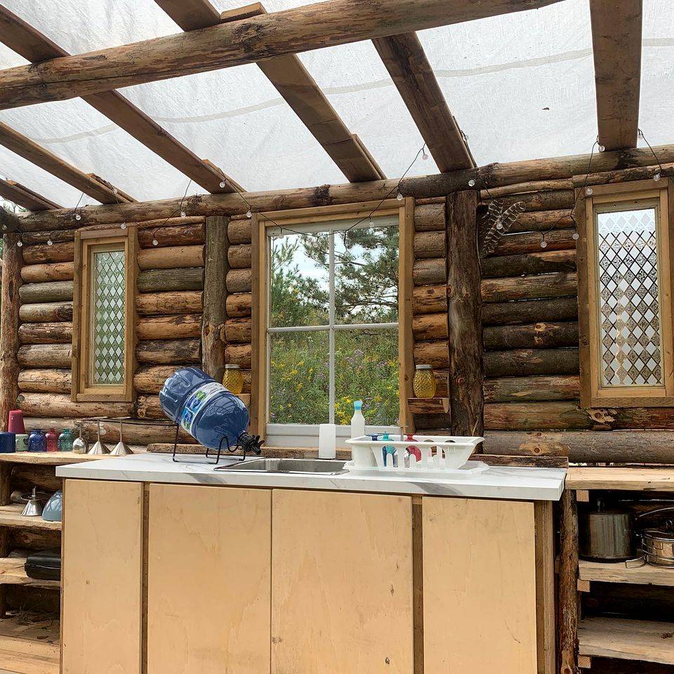 Camping ∙ 1 Bedroom ∙ 2 Guests - Ontario