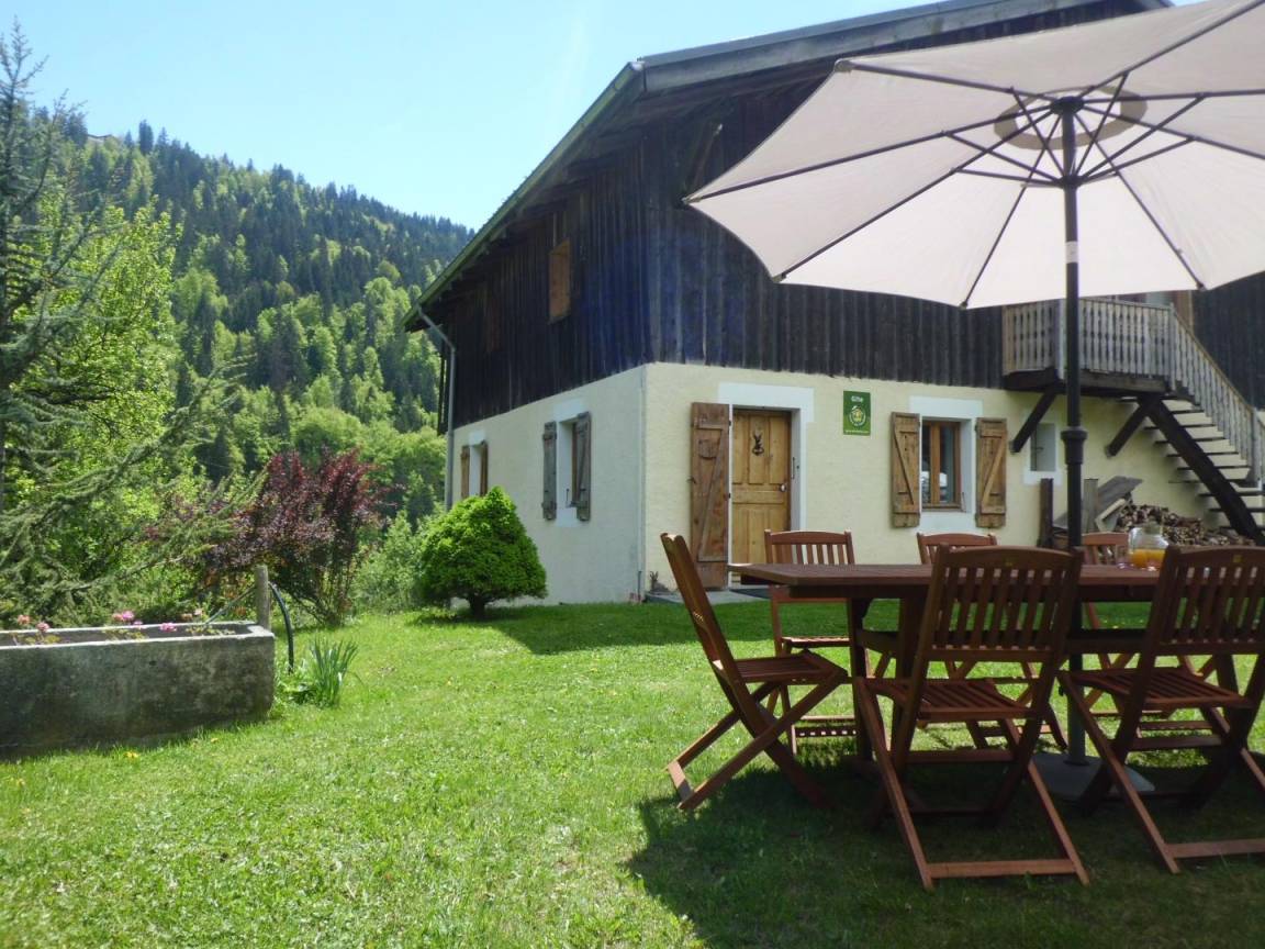 109 M² Gîte ∙ 4 Chambres ∙ 6 Personnes - La Giettaz