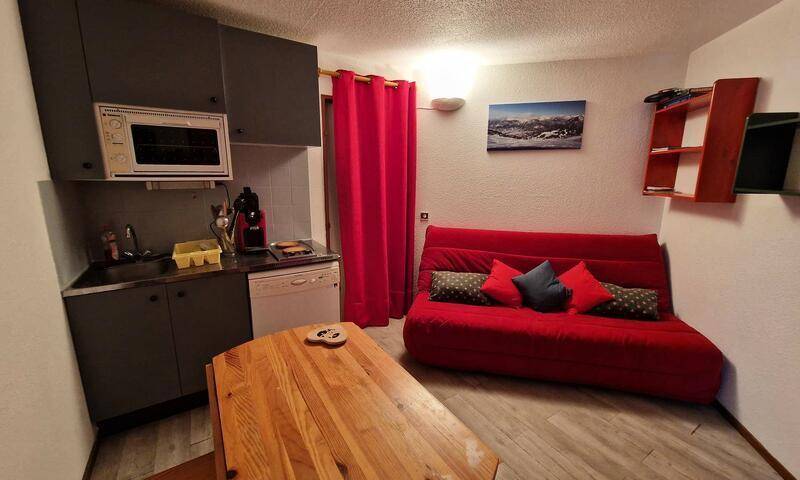 19 M² Apartment ∙ 1 Bedroom ∙ 4 Guests - Risoul