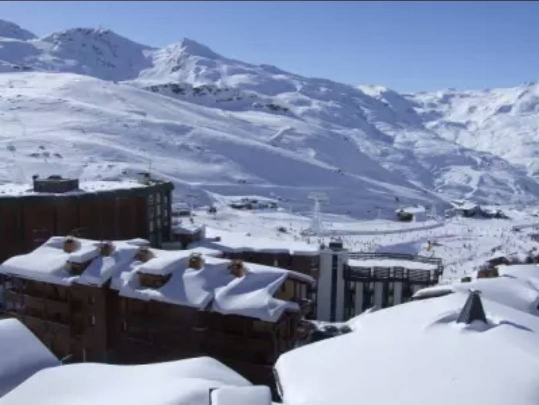 30 M² Studio ∙ 1 Chambre ∙ 4 Personnes - Val Thorens