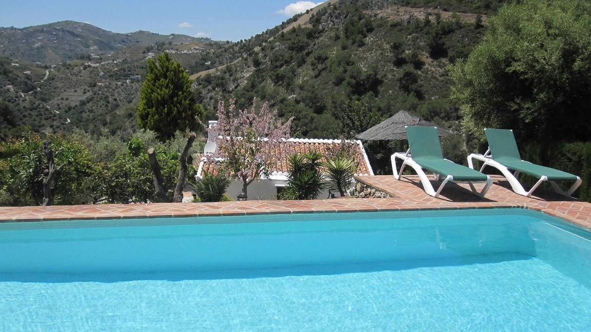 60 M² Cottage ∙ 2 Bedrooms ∙ 4 Guests - Torrox