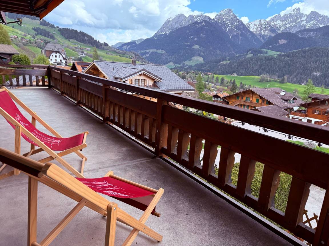135 M² Loft ∙ 3 Chambres ∙ 6 Personnes - Canton de Vaud