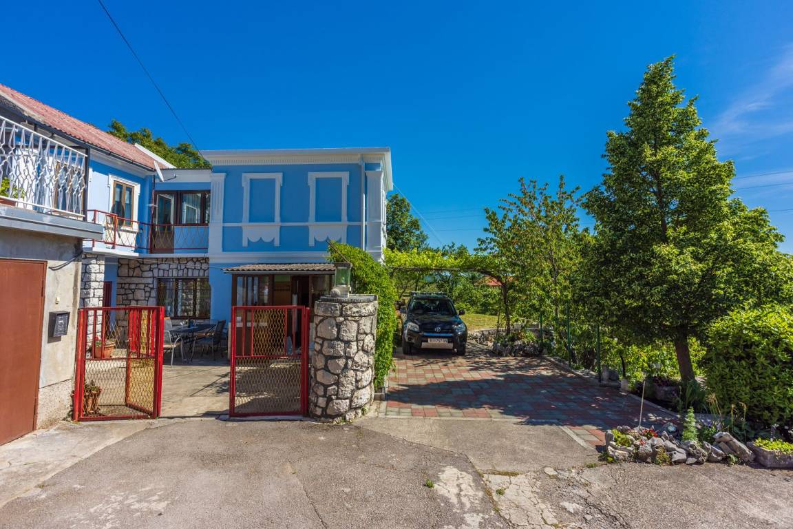 90 M² Ferienhaus ∙ 2 Schlafzimmer ∙ 5 Gäste - Crikvenica