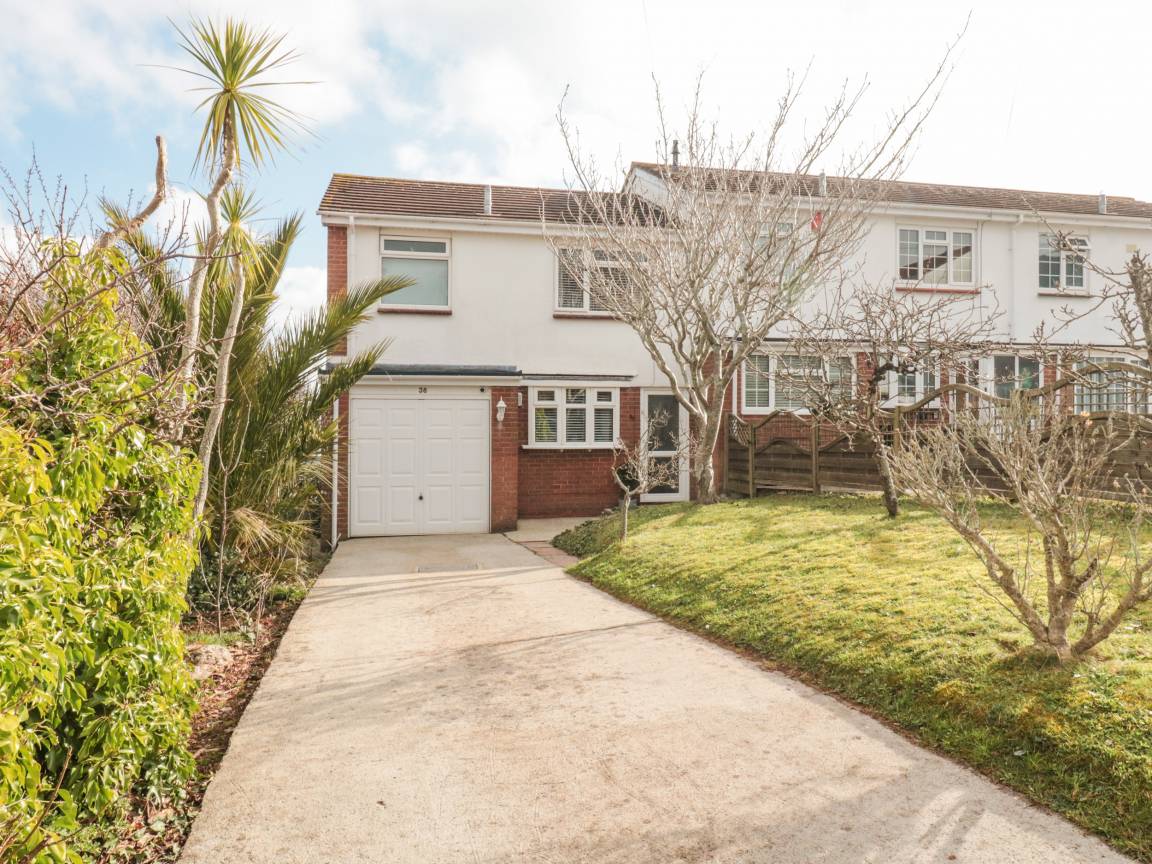 Cottage ∙ 3 Bedrooms ∙ 5 Guests - Brixham