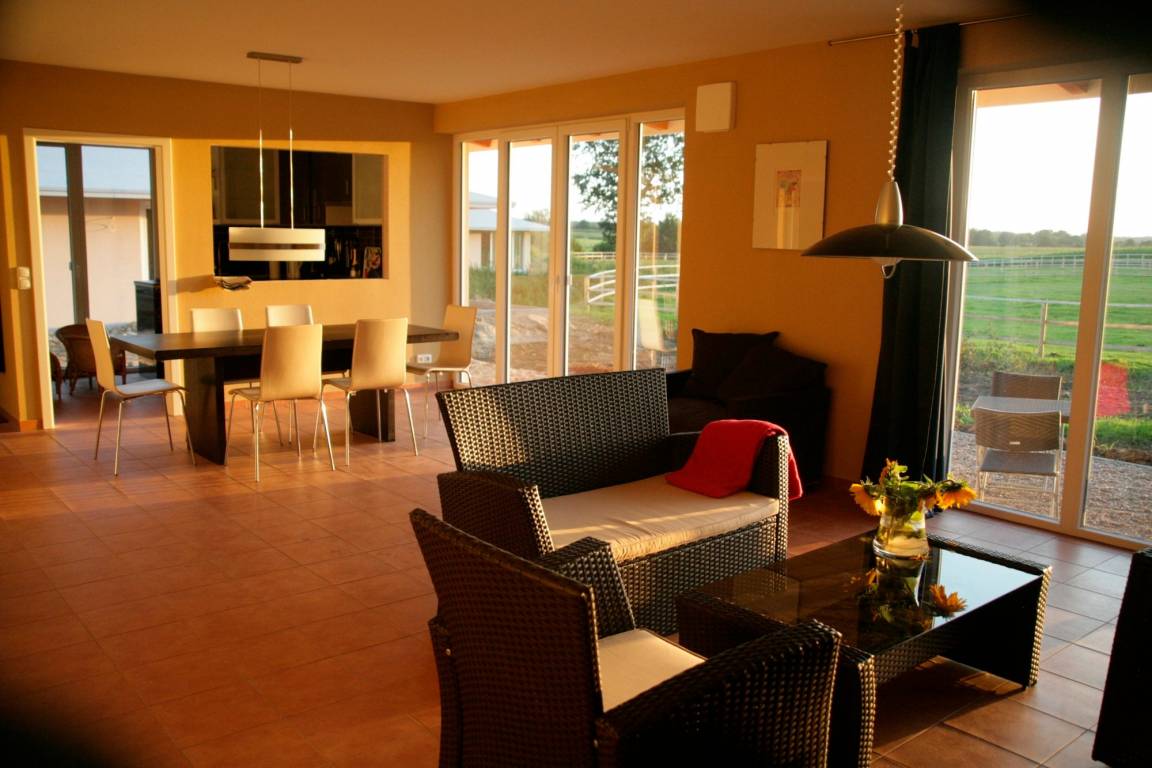 100 M² Ferienhaus ∙ 2 Schlafzimmer ∙ 6 Gäste - Eckernförde