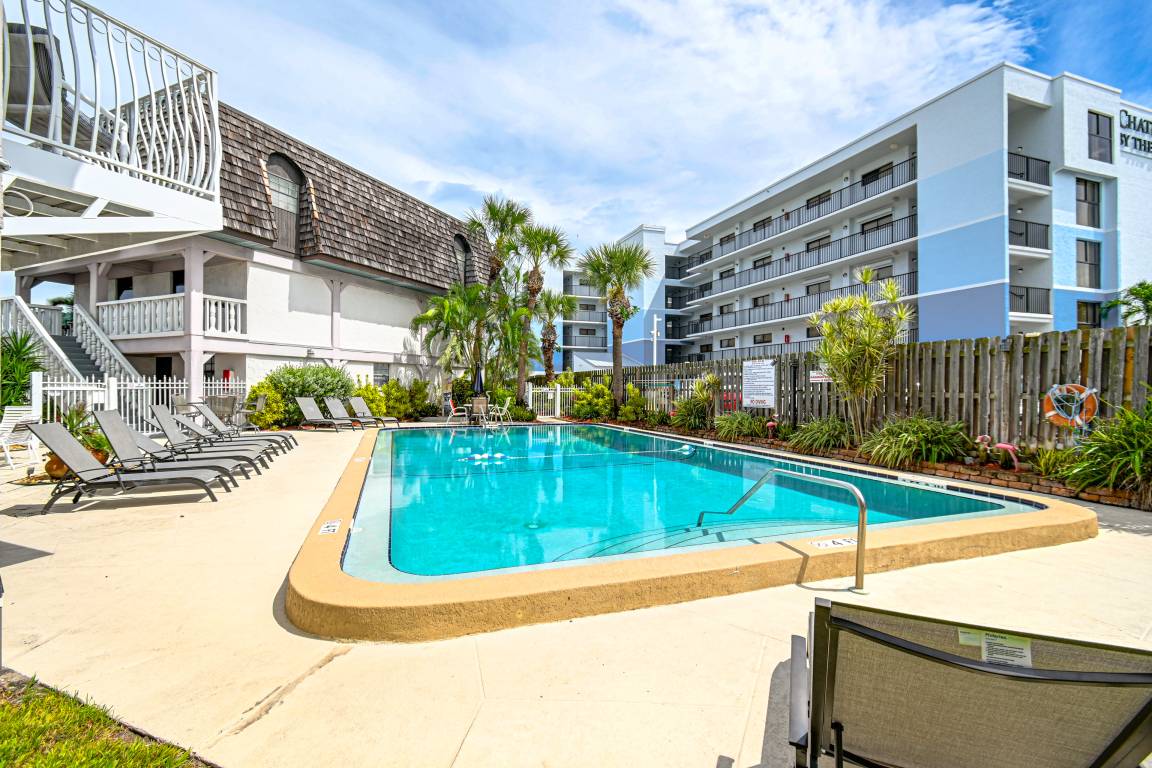 112 M² Apartment ∙ 2 Bedrooms ∙ 6 Guests - Cocoa Beach, FL