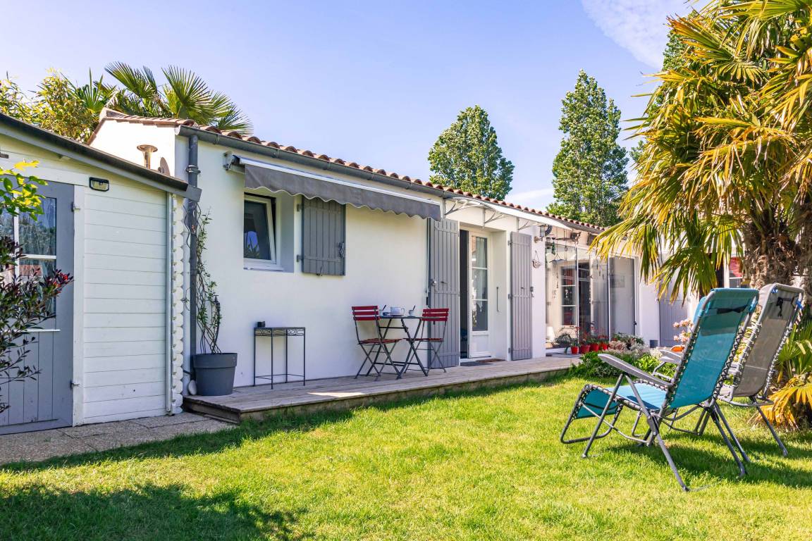 32 M² Chambre D'hôtes ∙ 1 Chambre ∙ 2 Personnes - La Cotinière