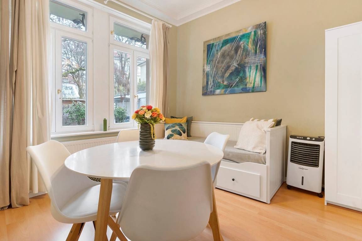 101 M² Appartement ∙ 2 Chambres ∙ 6 Personnes - Baden-Baden