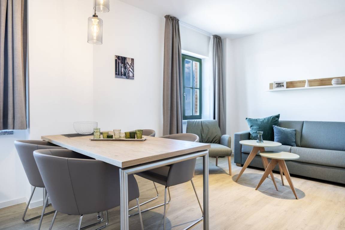 42 M² Ferienwohnung ∙ 1 Schlafzimmer ∙ 4 Gäste - Insel Poel