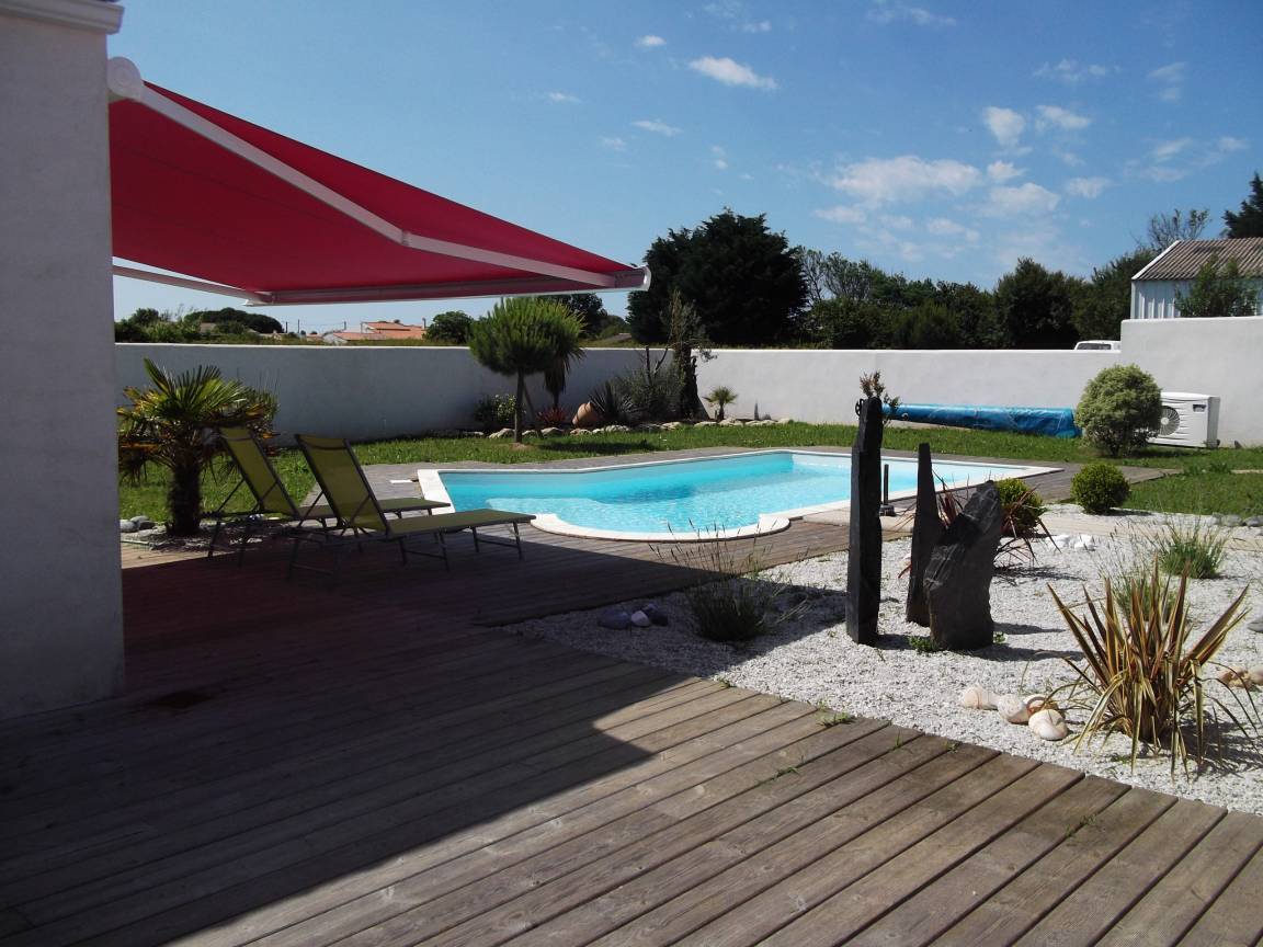 178 M² Villa ∙ 4 Chambres ∙ 8 Personnes - La Cotinière