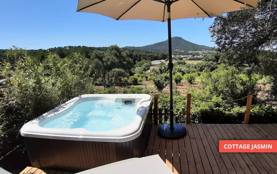 21 M² Mobil-home ∙ 1 Chambre ∙ 2 Personnes - Pierrefeu-du-Var