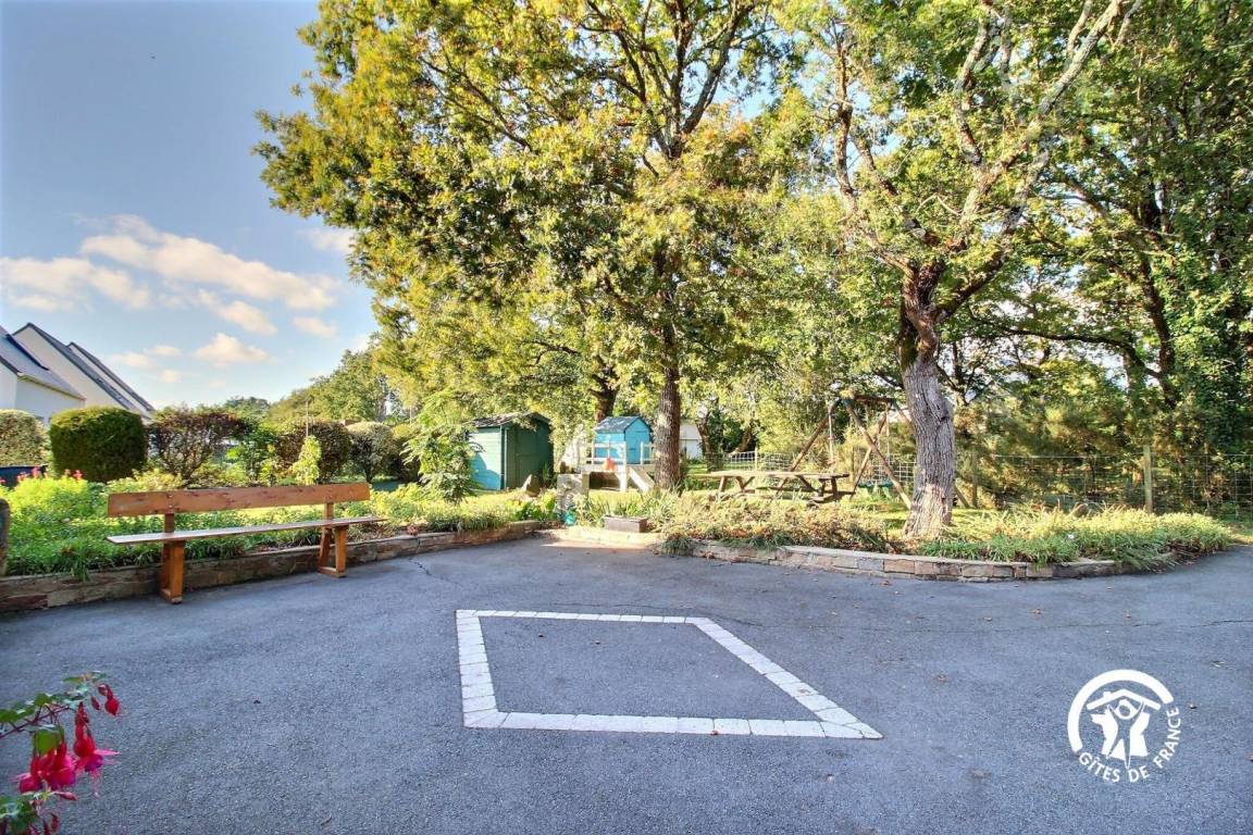 Gîte ∙ 4 Chambres ∙ 8 Personnes - Damgan