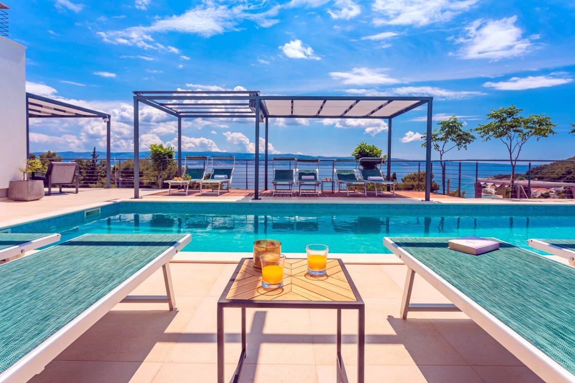 230 M² Villa ∙ 4 Chambres ∙ 8 Personnes - Dugi Rat