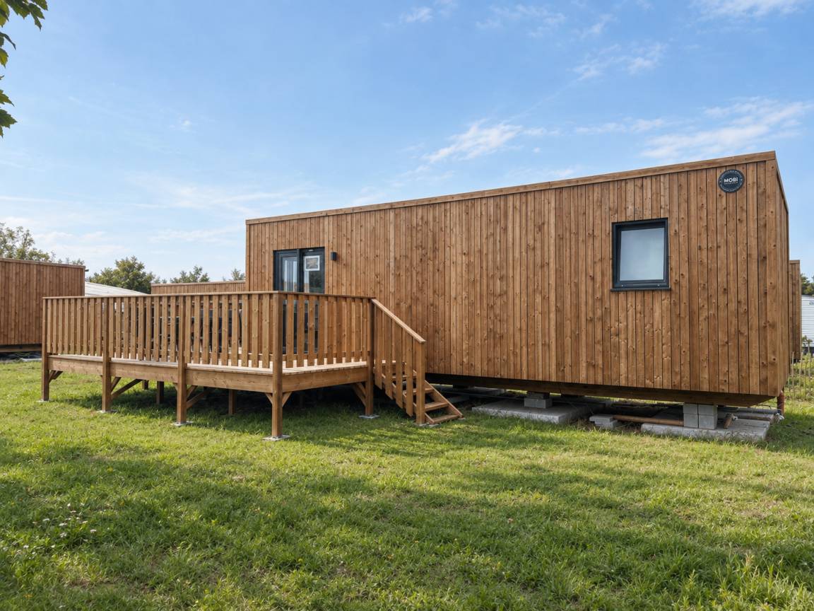 38 M² Maison De Vacances ∙ 2 Chambres ∙ 4 Personnes - Oud-Turnhout