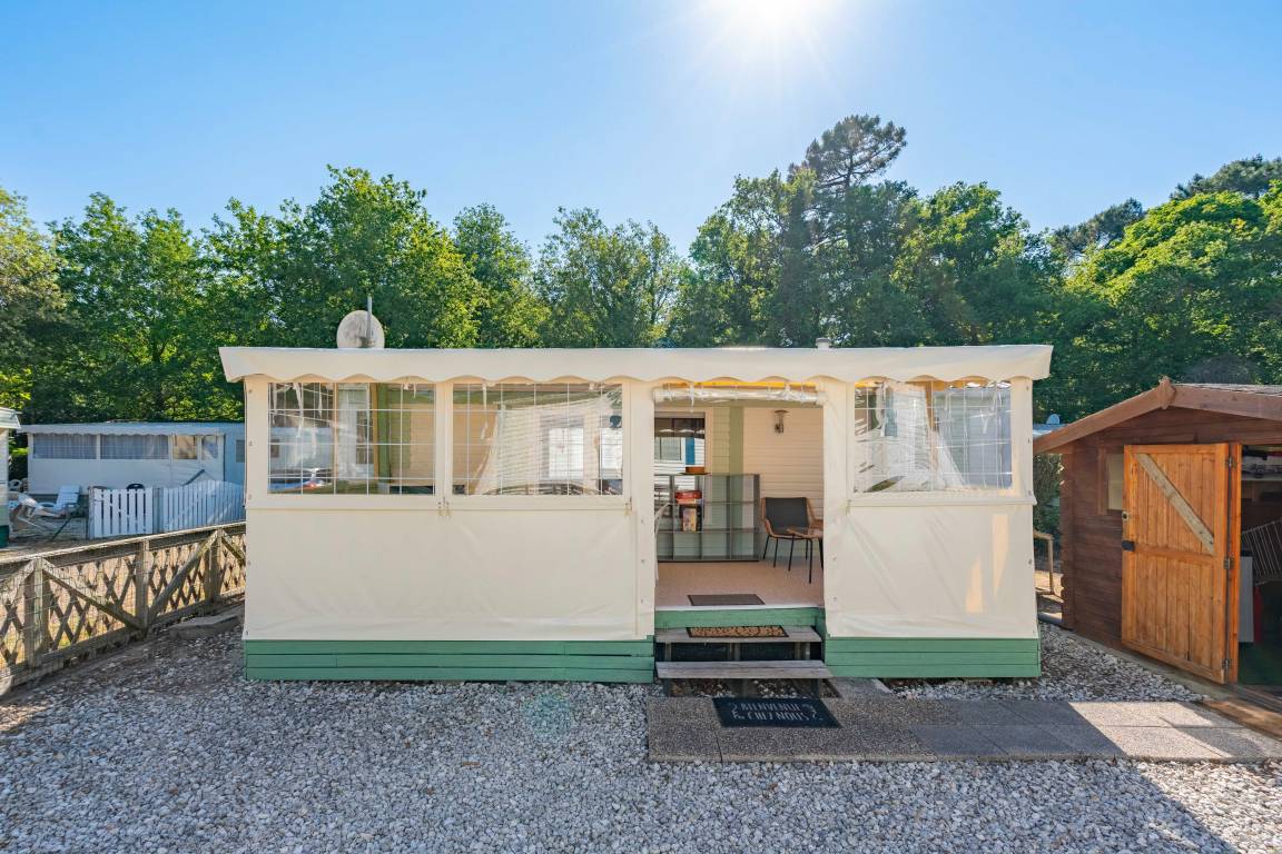 30 M² Leirintä ∙ 2 Makuuhuonetta ∙ 4 Vierasta - La Tremblade