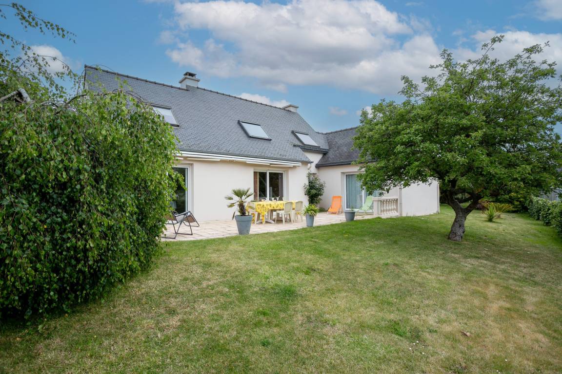 110 M² Maison De Vacances ∙ 3 Chambres ∙ 6 Personnes - Binic