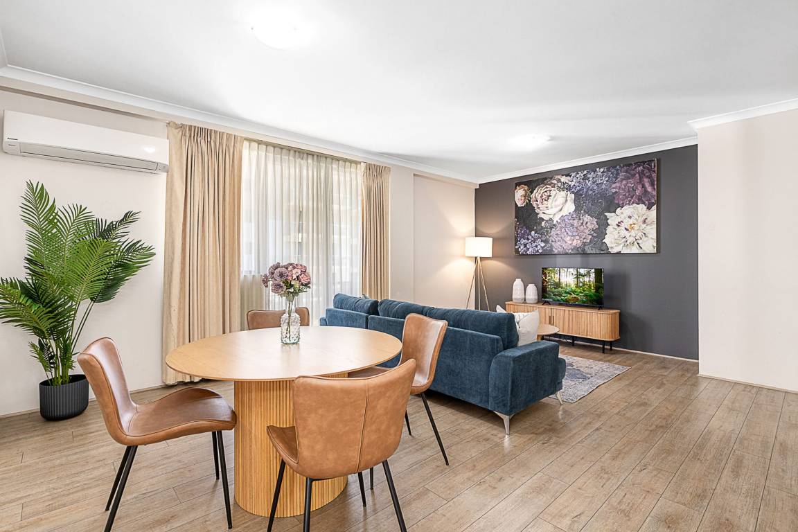 80 M² Apartment ∙ 2 Bedrooms ∙ 4 Guests - Belmont, Australia