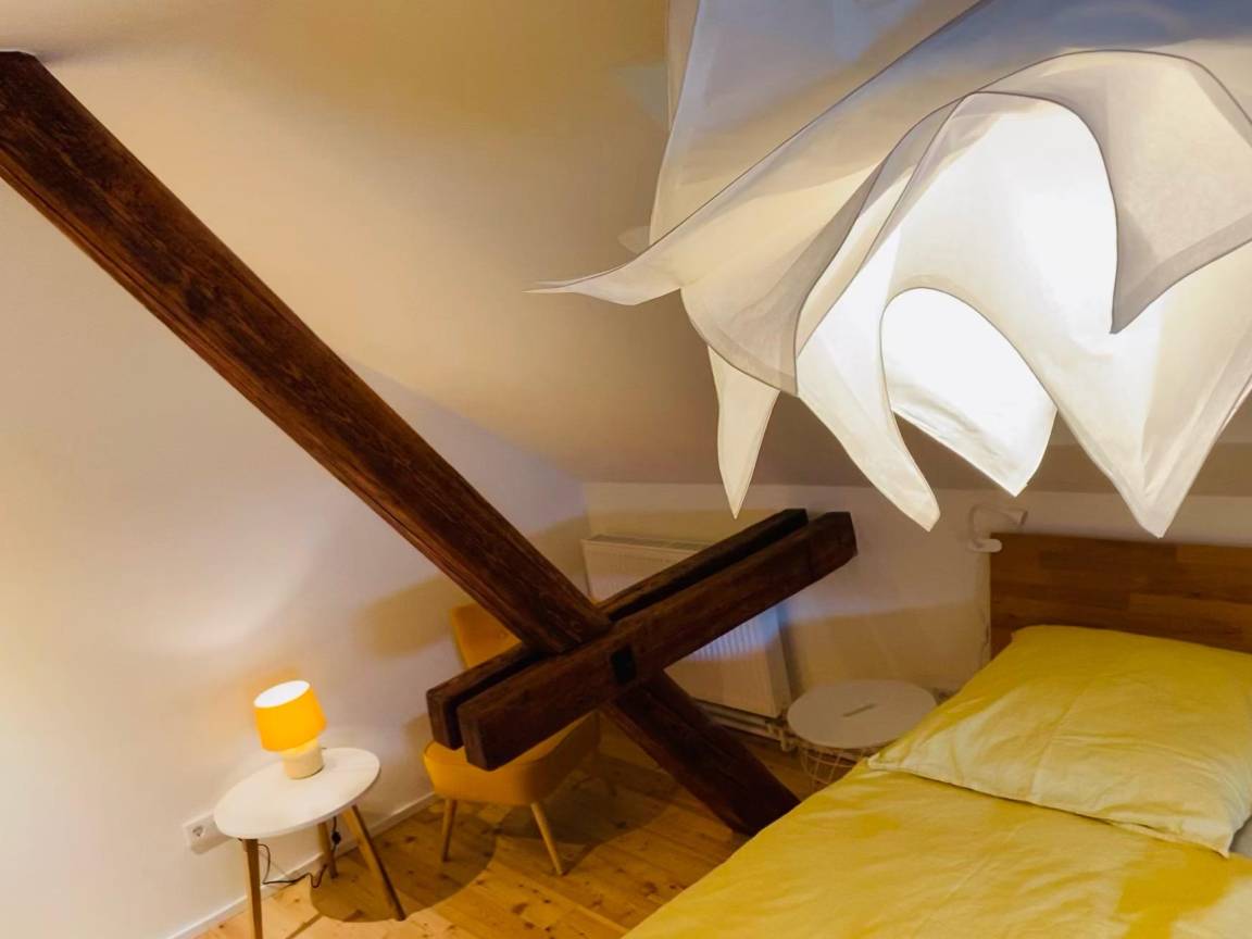 19 M² Hotel ∙ 1 Quarto ∙ 2 Hóspedes - Ingelheim am Rhein