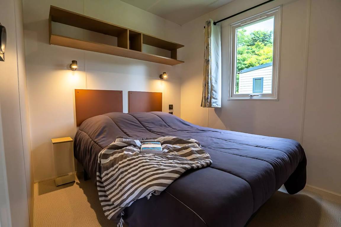 37 M² Mobil-home ∙ 3 Chambres ∙ 6 Personnes - Haute-Saône