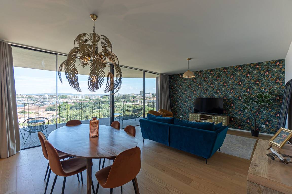 Apartment ∙ 3 Bedrooms ∙ 6 Guests - Porto
