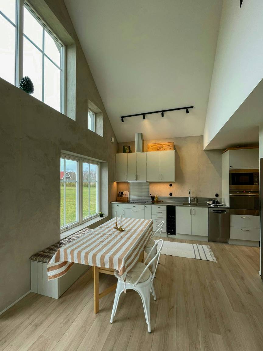50 M² Ferienhaus ∙ 1 Schlafzimmer ∙ 4 Gäste - Mellbystrand