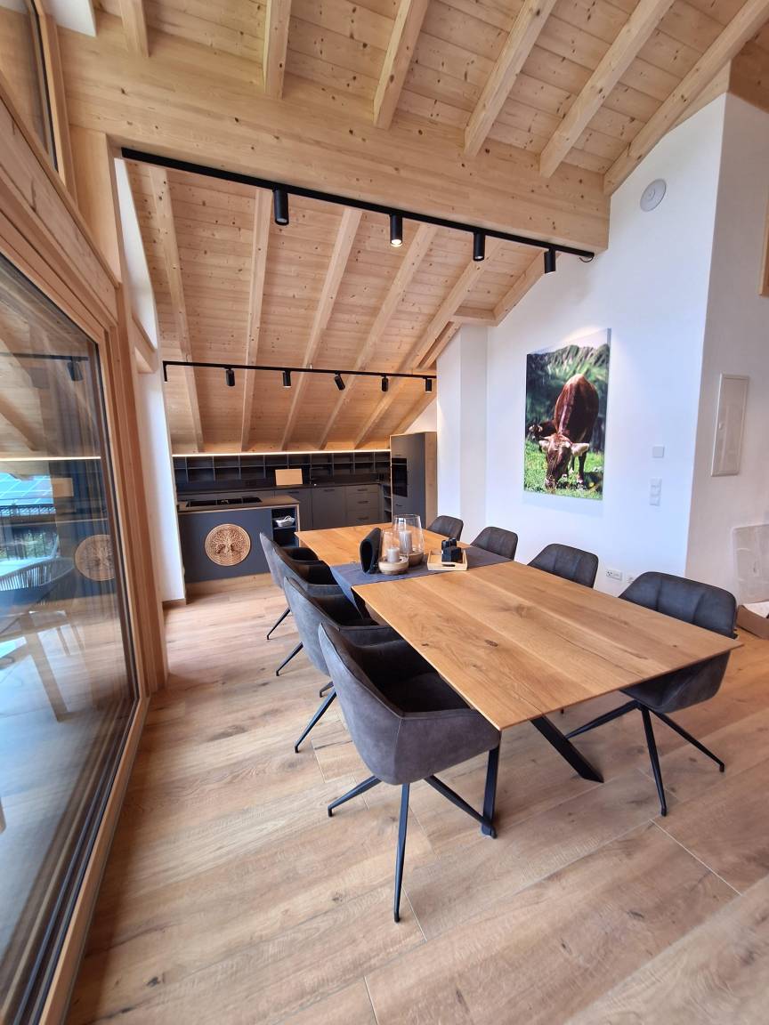 138 M² Ferienwohnung ∙ 2 Schlafzimmer ∙ 6 Gäste - Sonthofen